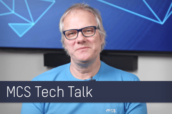 Tech Talk: HPE InfoSight – MCS GmbH