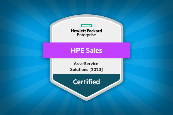 Wir sind HPE GreenLake-zertifiziert! – MCS GmbH
