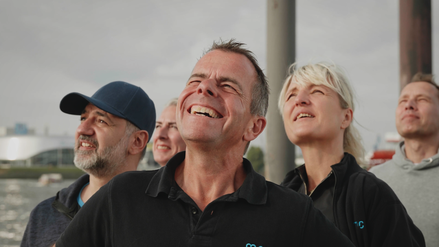 Behind the scenes@MCS – MCS GmbH