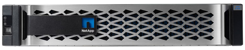 NetApp AFF A150 8x960GB All-Flash-Storage – MCS GmbH