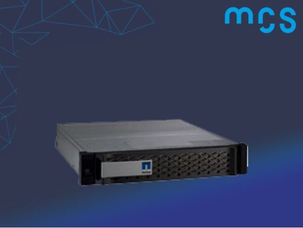 NetApp FAS2750A 20,30 TiB Hybrid-Flash-Array – MCS GmbH