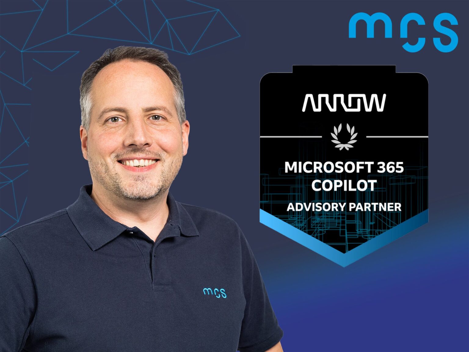 MCS ist Microsoft Copilot Advisory Partner! – MCS GmbH