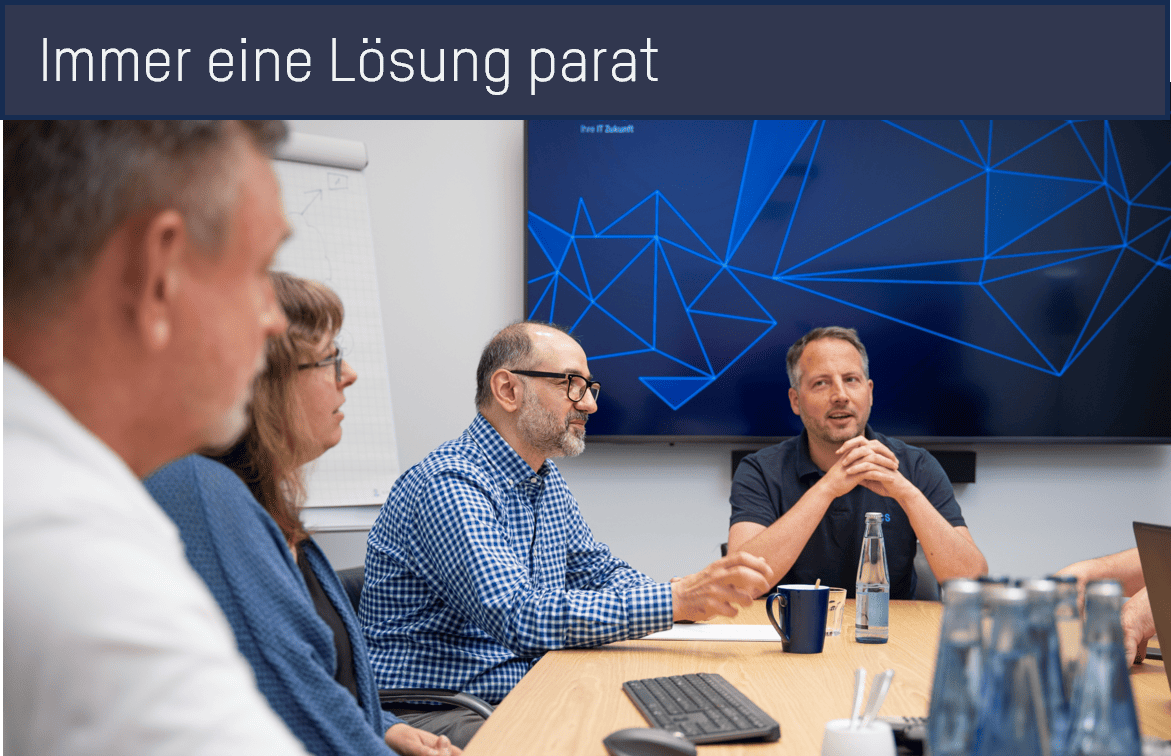 MCS GmbH – IT-Systemhaus & Softwareentwicklung aus Hamburg